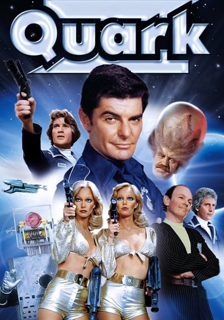 Quark - watch tv show streaming online