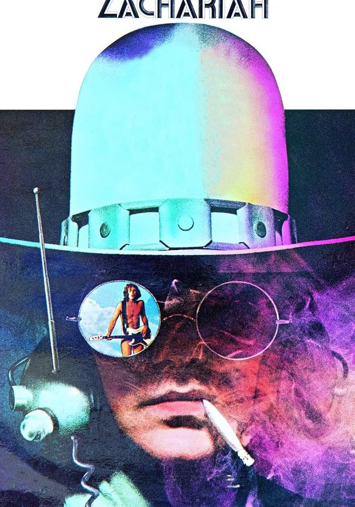 Zachariah - Stream: Jetzt Film online finden und anschauen