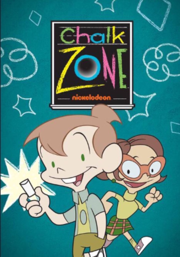 ChalkZone - watch tv show stream online