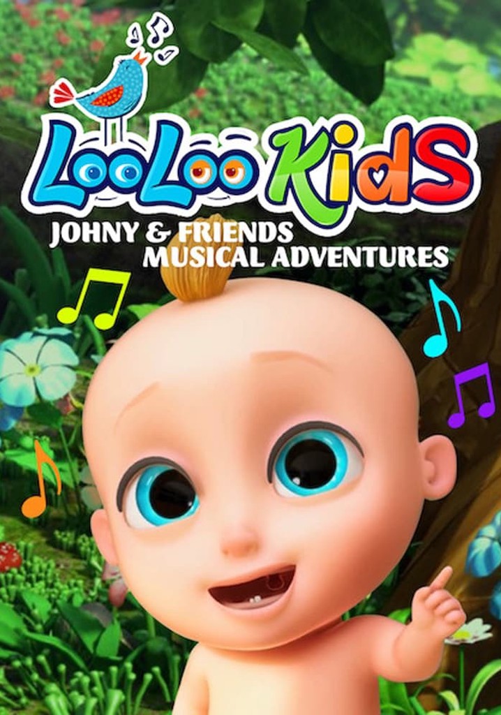 Assistir Loo Loo Kids Johny & Friends Musical Adventure - online