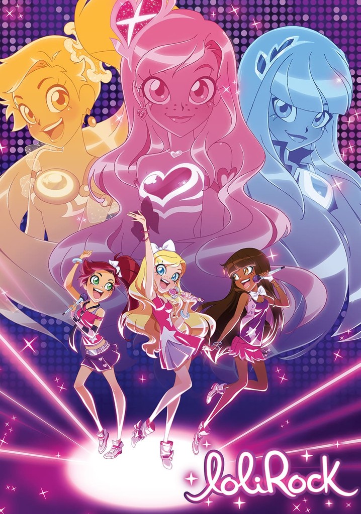 LoliRock Season 2 - watch full episodes streaming online