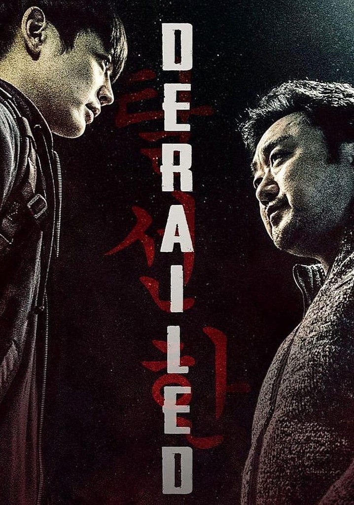 Derailed - película: Ver online completa en español