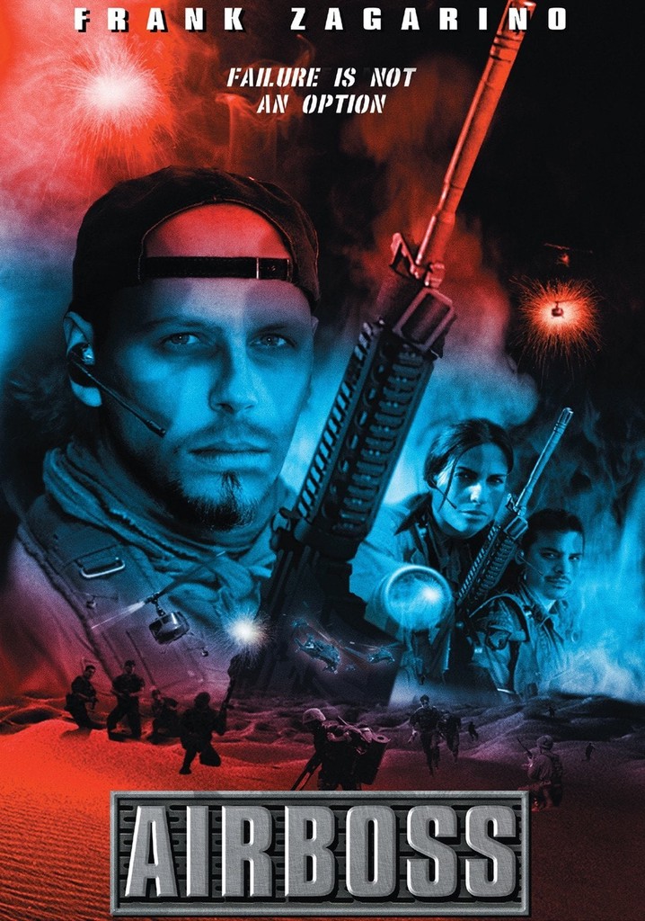 Airboss streaming: where to watch movie online?