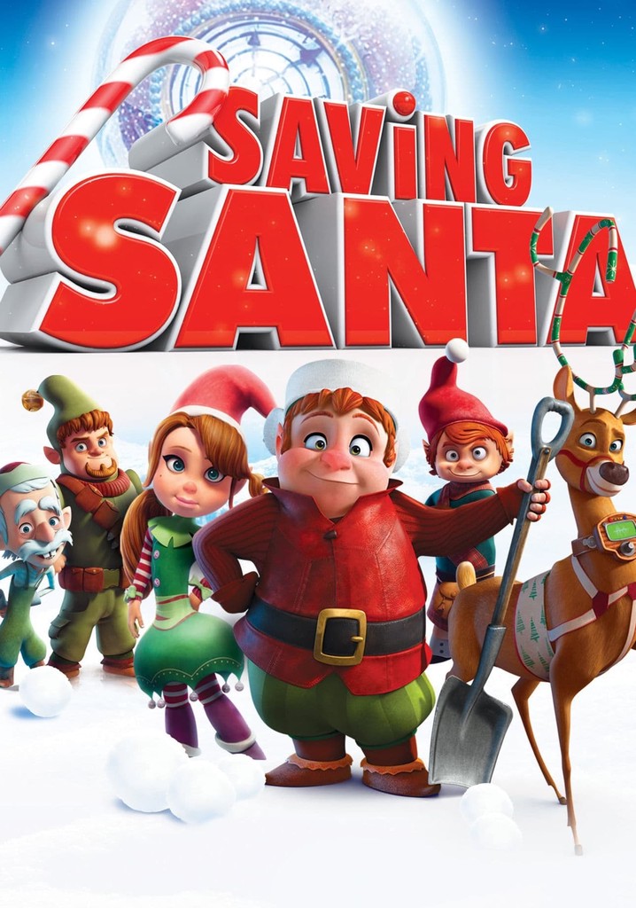 Saving Santa streaming: where to watch movie online?