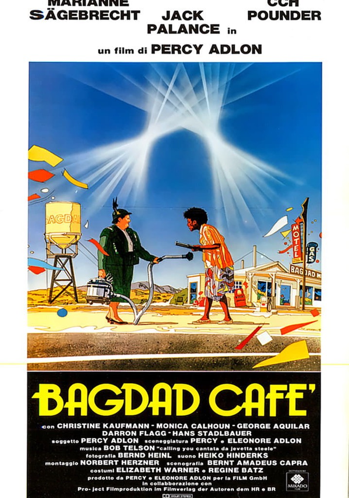 Bagdad Café - film: dove guardare streaming online