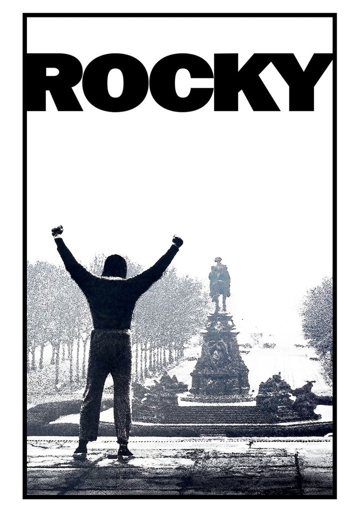 Rocky streaming: where to watch movie online?