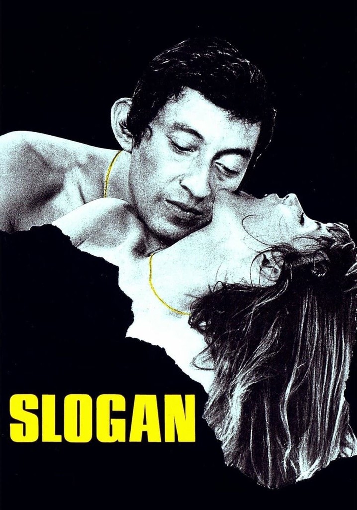 Slogan streaming: where to watch movie online?