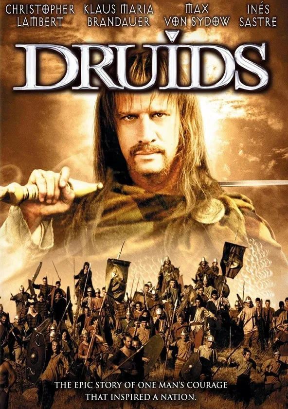Druids streaming: where to watch movie online?