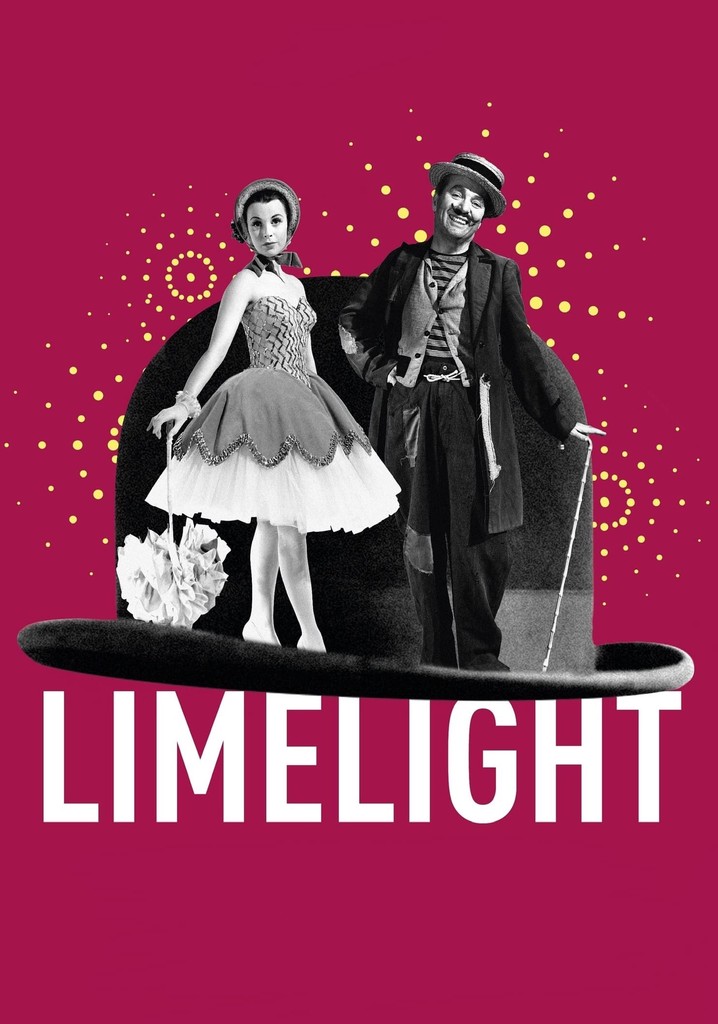 Limelight streaming: where to watch movie online?