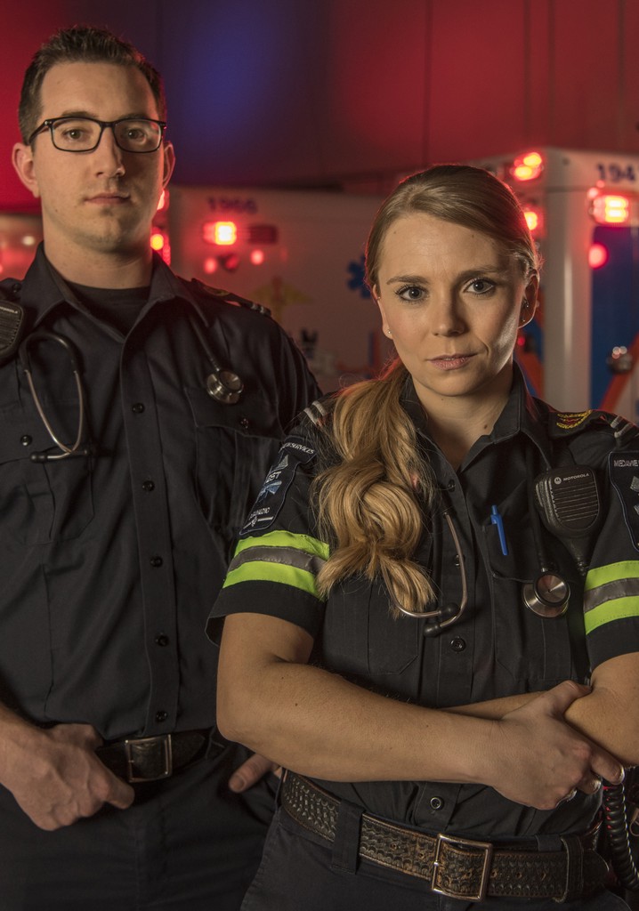 Paramedics: Emergency Response Season 4 - streaming online