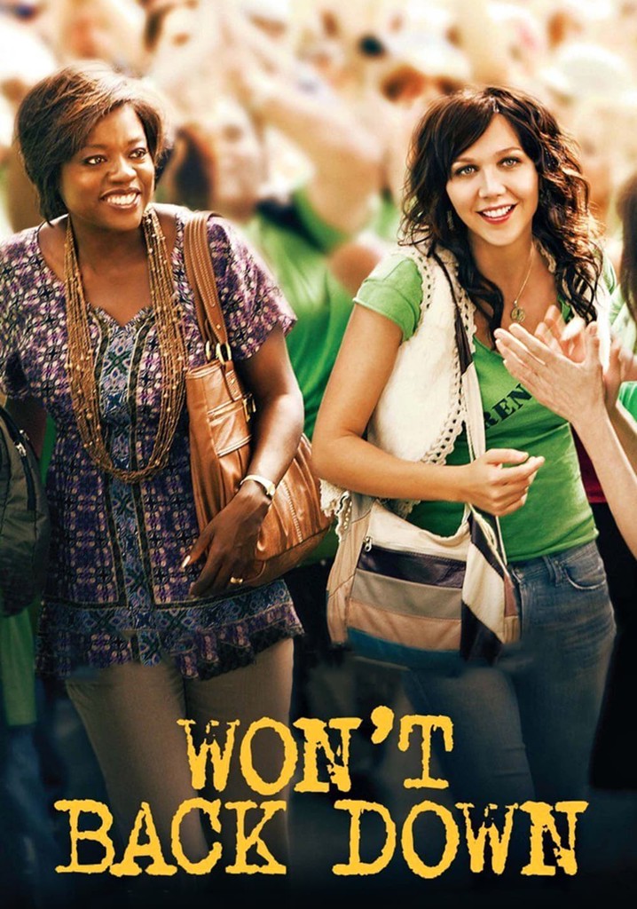 Won't Back Down - movie: watch stream online