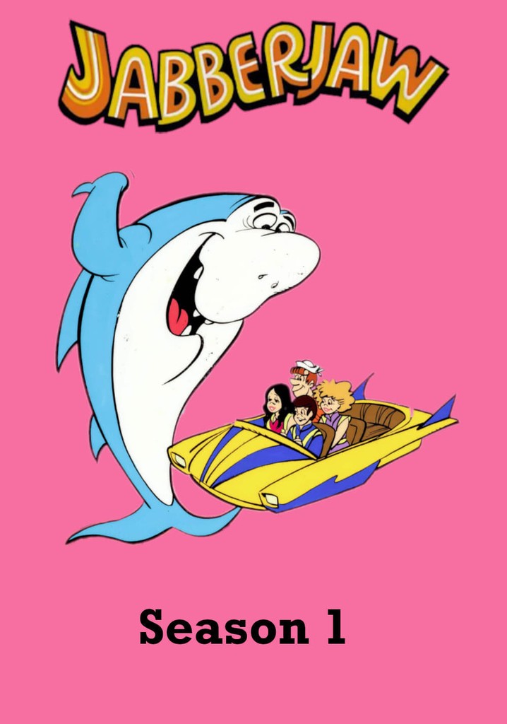 Jabberjaw Season 1 - watch full episodes streaming online