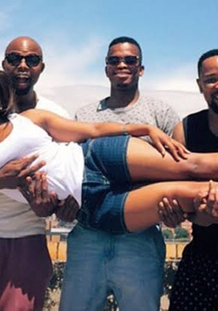 Ayeye Season 1 - watch full episodes streaming online