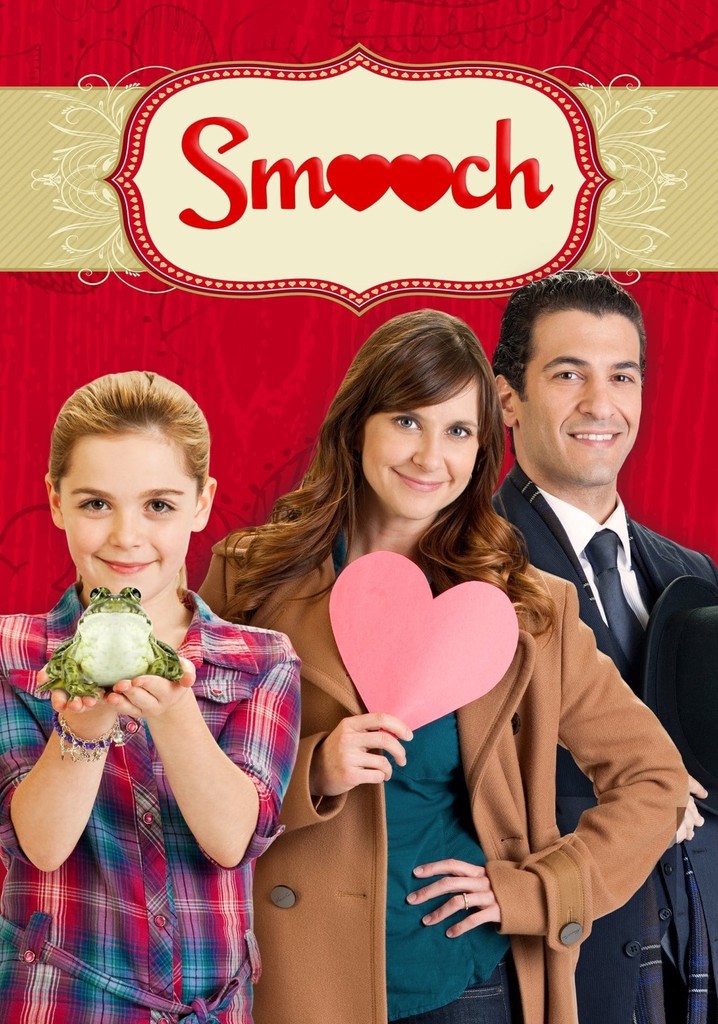 Smooch streaming: where to watch movie online?