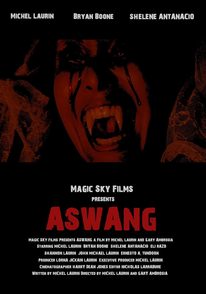 Aswang streaming: where to watch movie online?