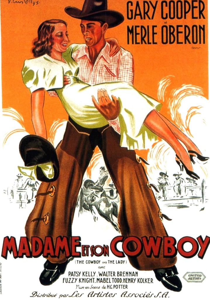 Regarder Madame et son cowboy en streaming complet