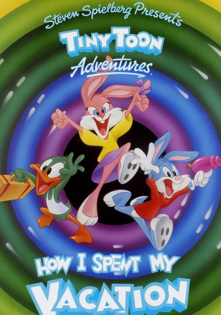 Tiny Toon Adventures: How I Spent My Vacation - katso