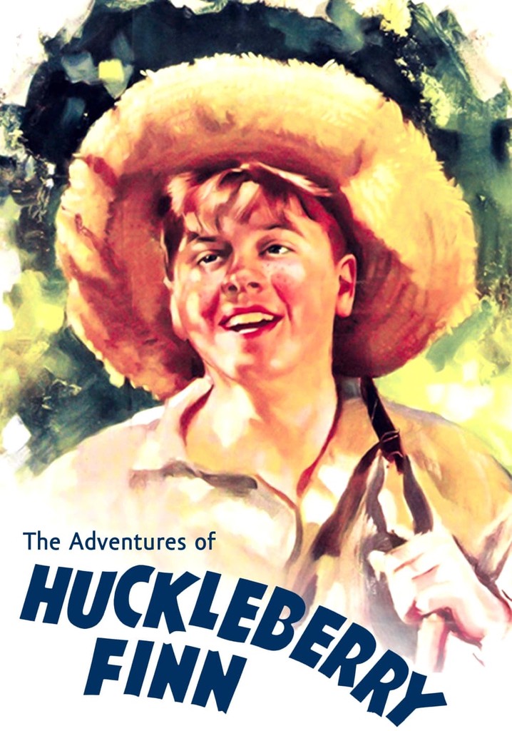 The Adventures of Huckleberry Finn online