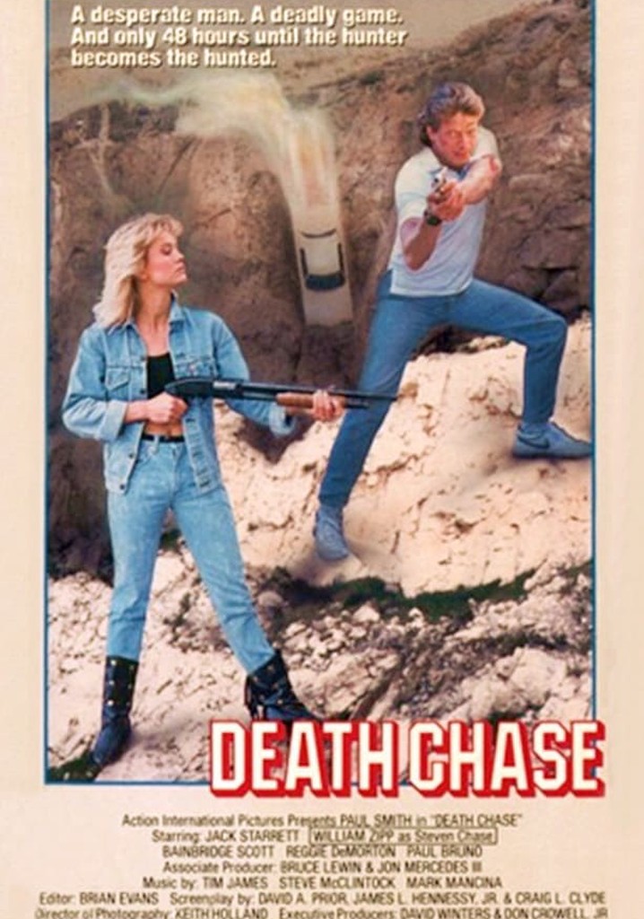 Death Chase streaming: where to watch movie online?