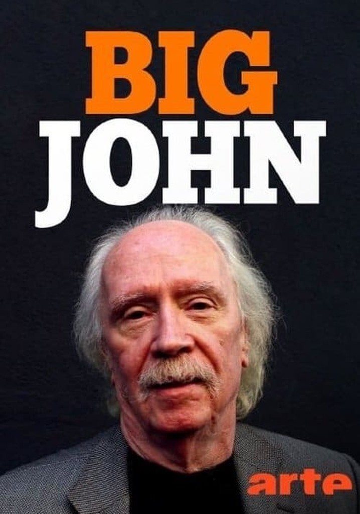 Où regarder Big John en streaming complet et légal