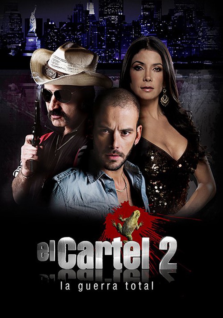 El Cartel de los Sapos temporada 2 - online