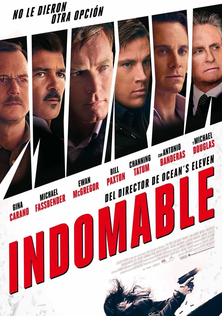Indomable - película: Ver online completa en español