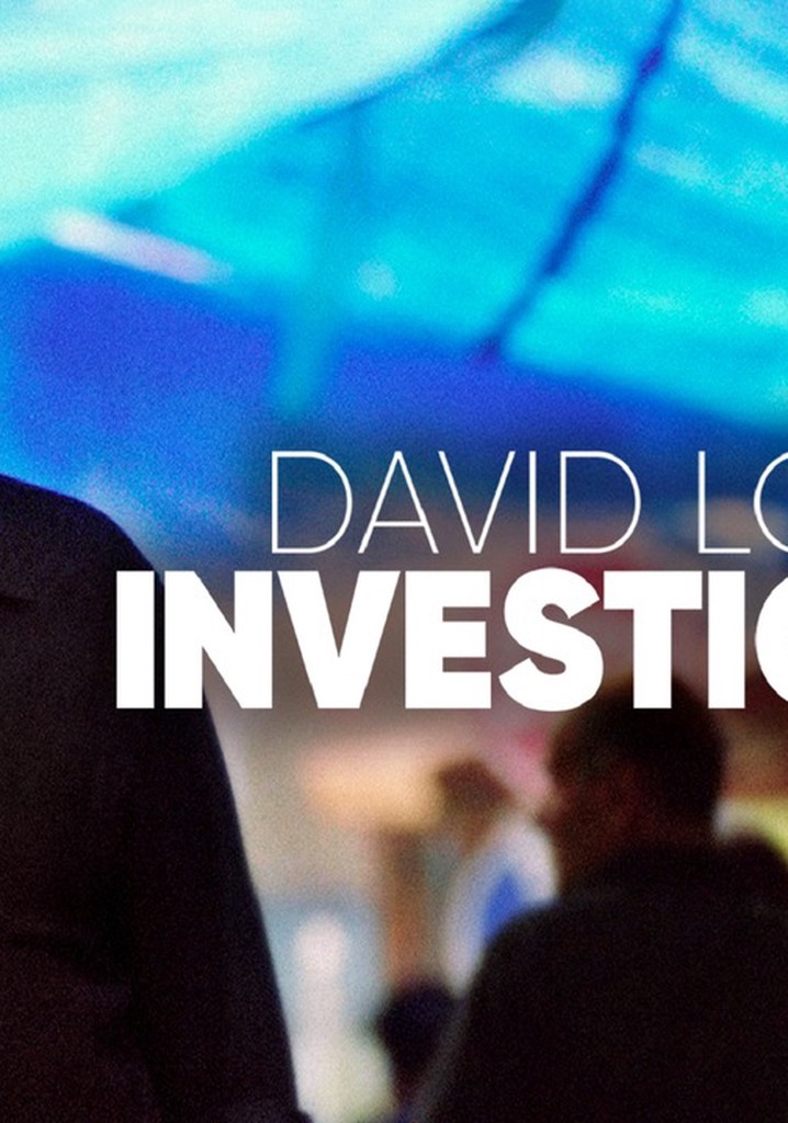 David Lomas Investigates Season 5 - episodes streaming online
