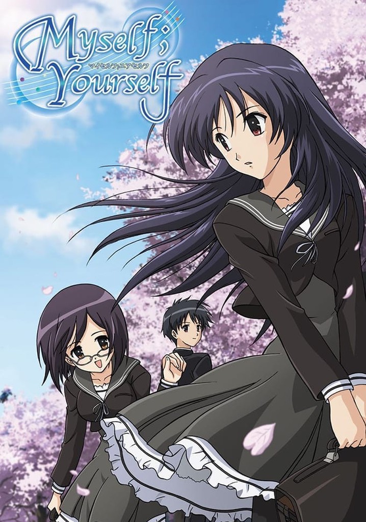 Myself; Yourself - guarda la serie in streaming