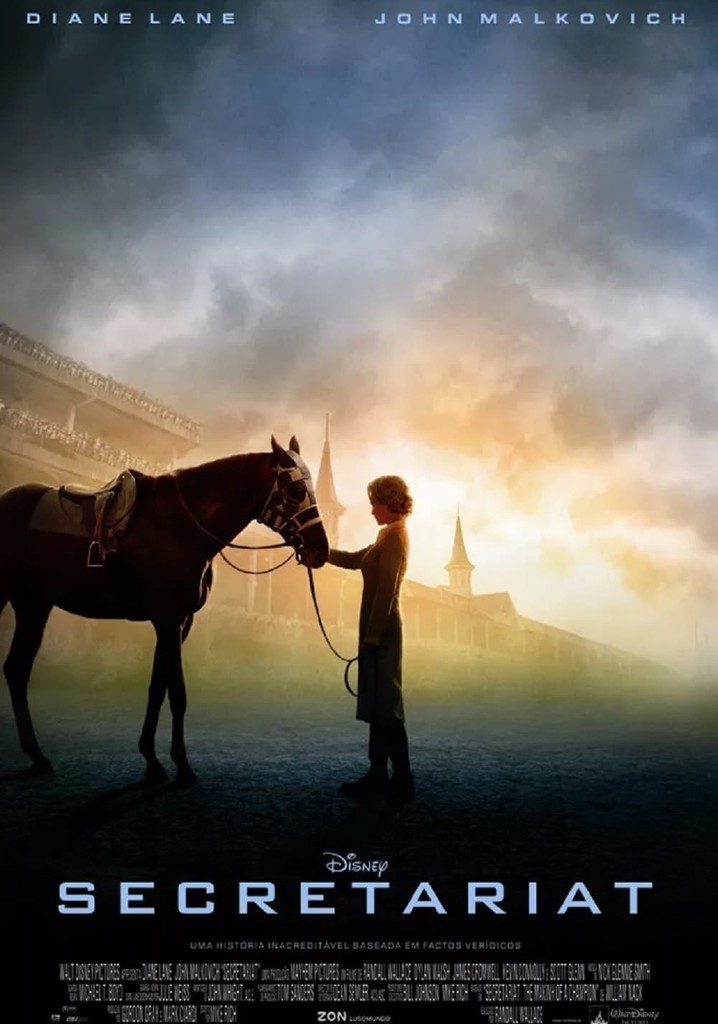 Secretariat - Uma História Impossível filme