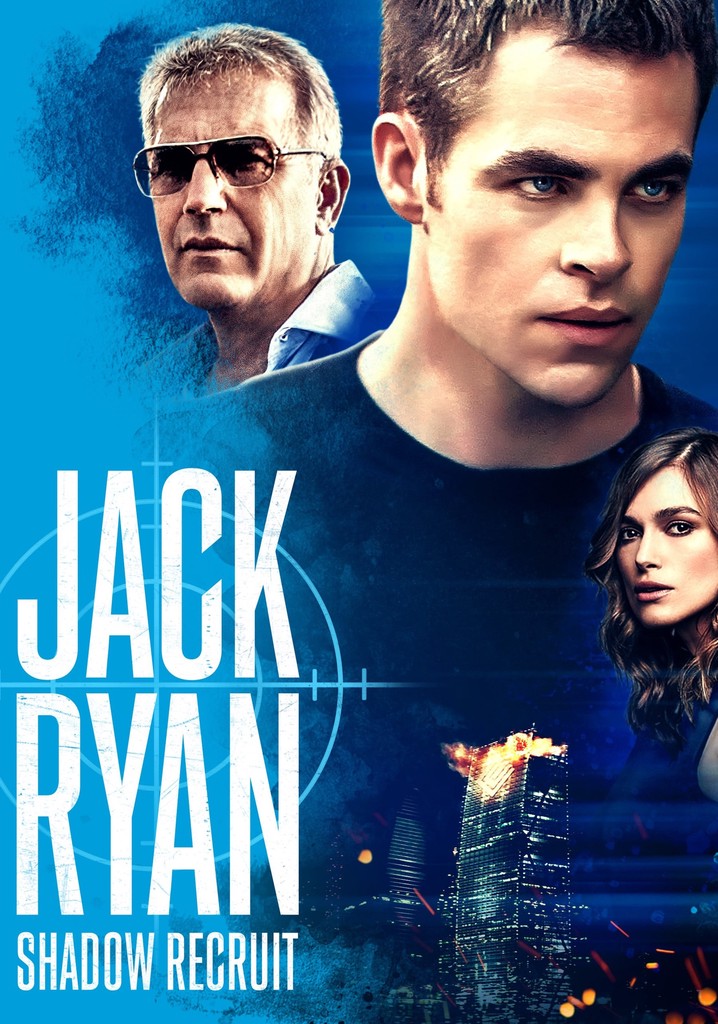 Jack Ryan: Shadow Recruit streaming: watch online
