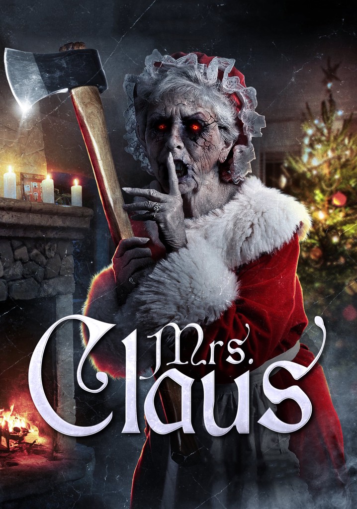 Mrs. Claus - película: Ver online completa en español