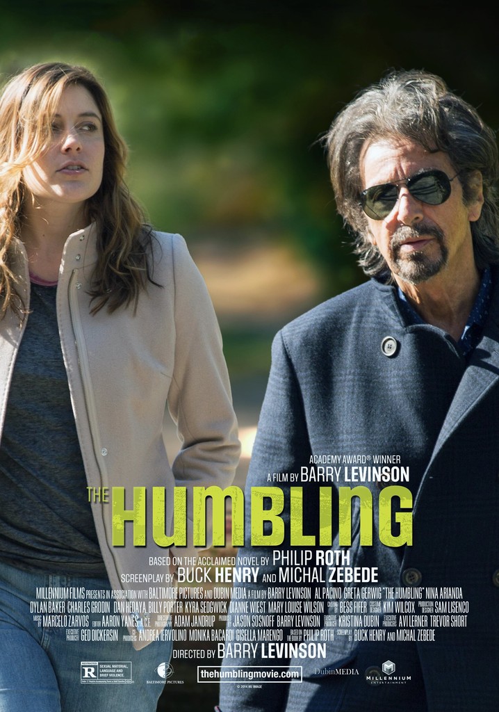The Humbling streaming: where to watch movie online?