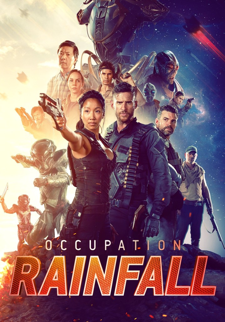 Occupation: Rainfall streaming: where to watch online?