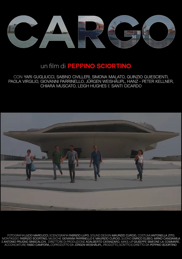 Cargo streaming: where to watch movie online?