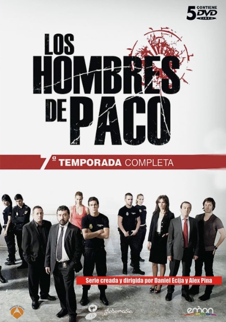 Los hombres de Paco temporada 9 - Episodios online