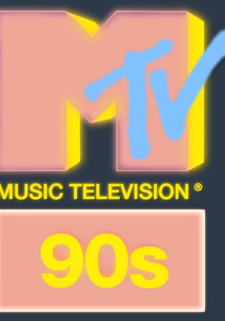 MTV 90s - Top 50 90s Pop Hits! - streaming online