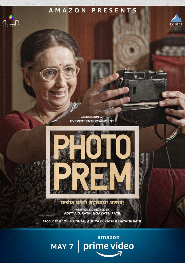 Photo-Prem streaming: where to watch movie online?