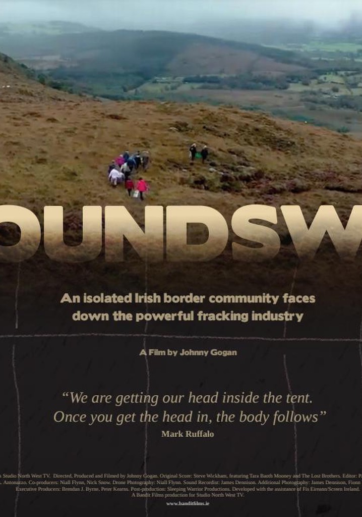Groundswell - movie: where to watch stream online