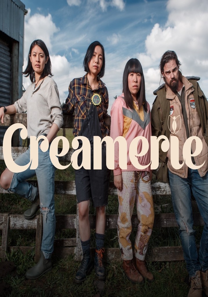 Creamerie - watch tv show streaming online