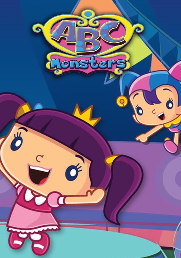 ABC Monsters Season 1 - watch full episodes streaming online
