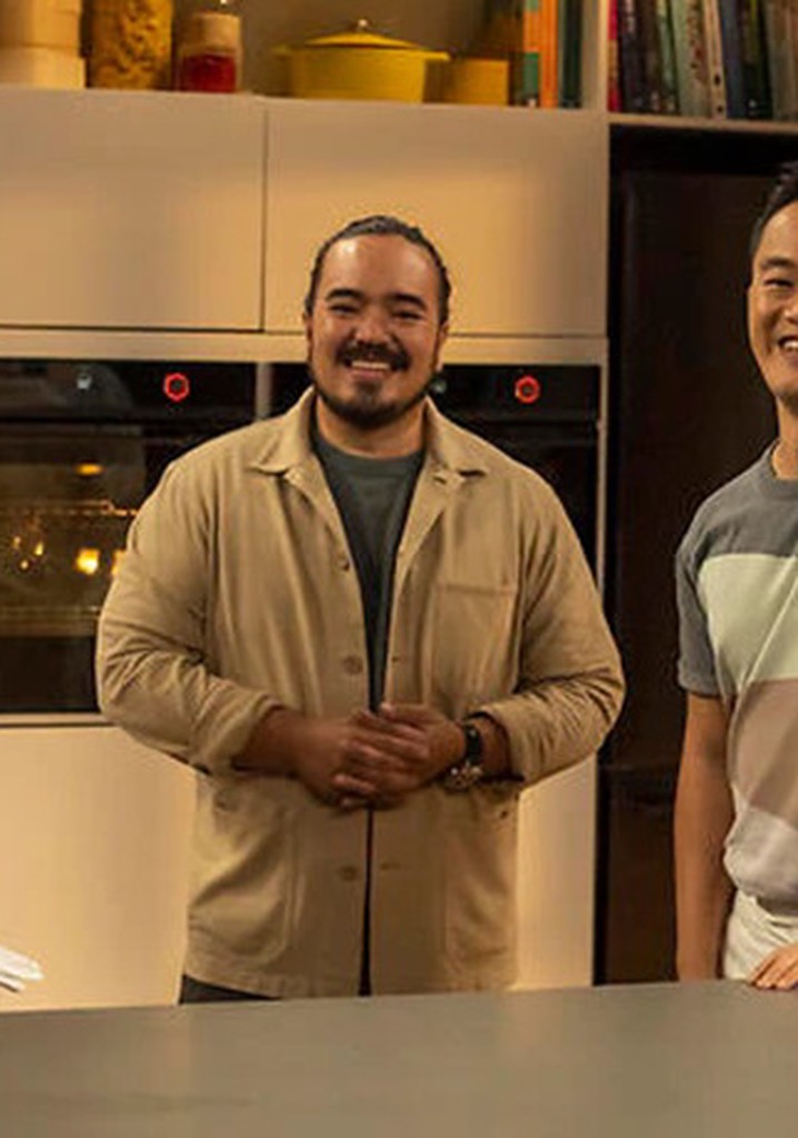 The Cook Up with Adam Liaw - stream online