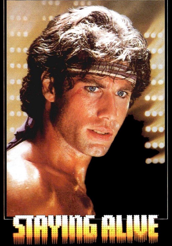 Staying Alive (La fiebre continúa) online