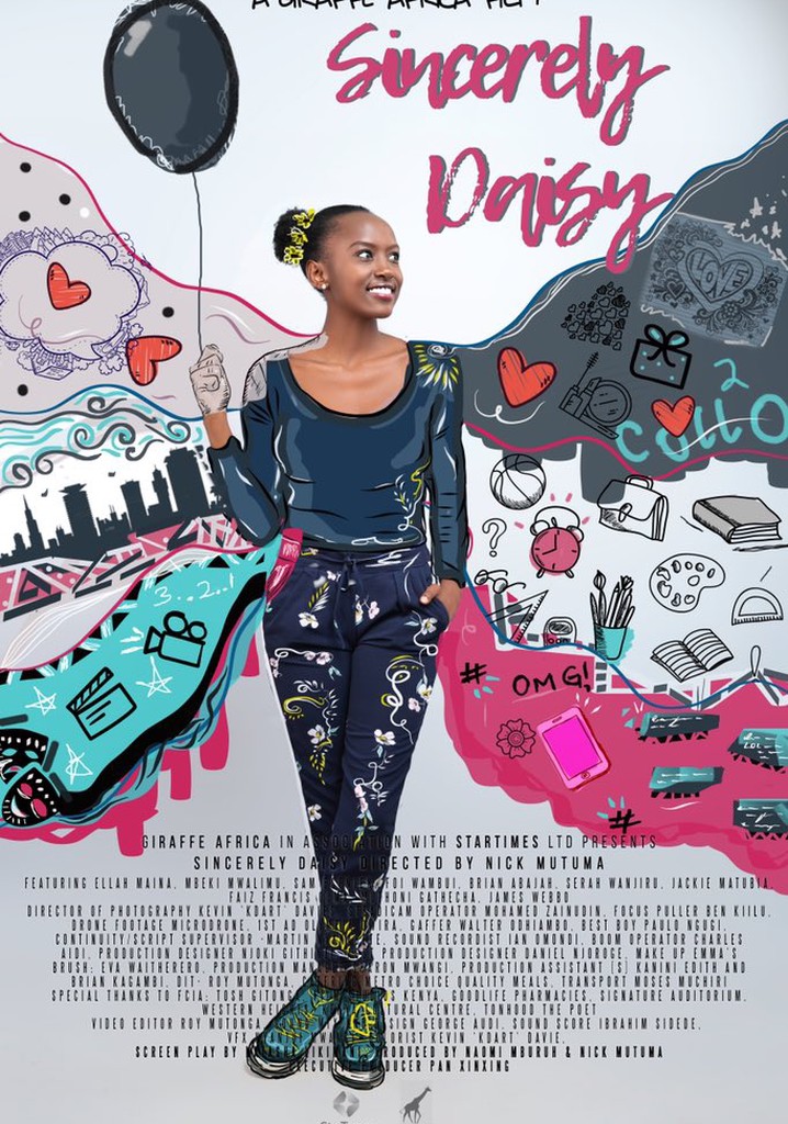 Sincerely Daisy streaming: where to watch online?