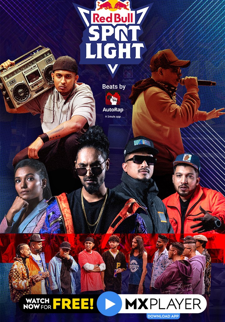 Red Bull Spotlight - streaming tv show online