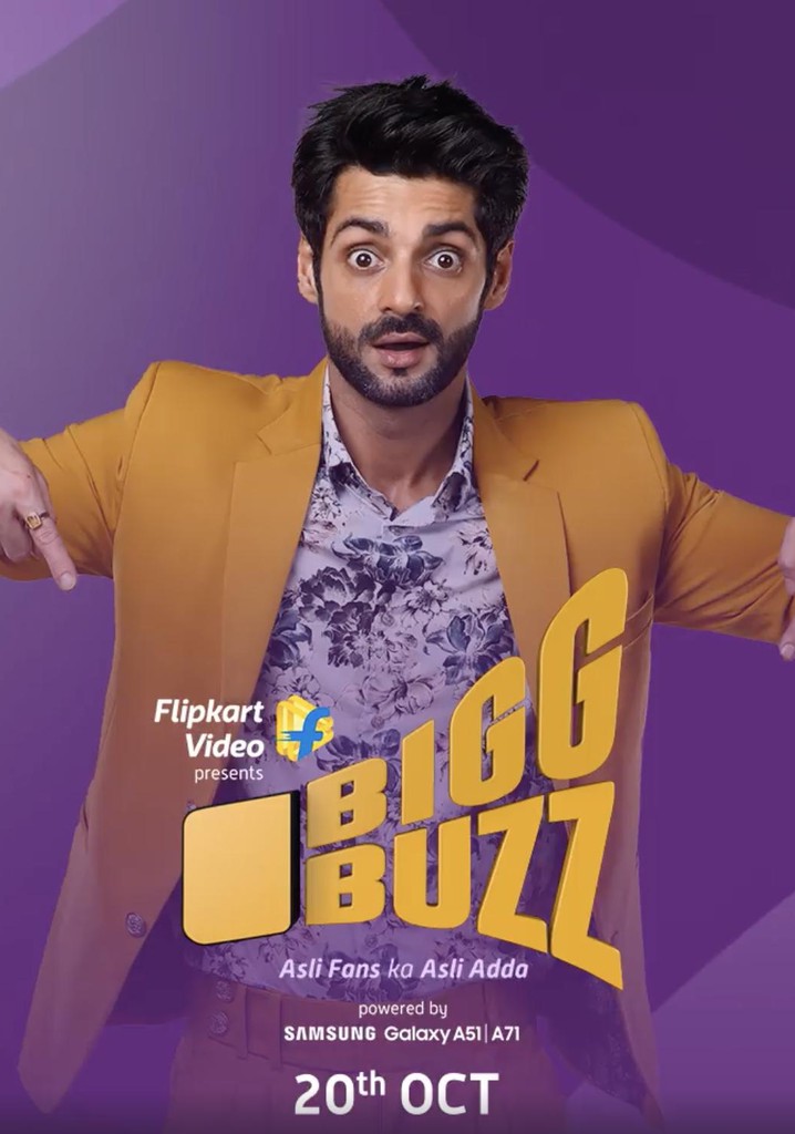 Bigg Buzz - watch tv show streaming online