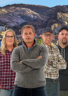 Rock Solid Builds - streaming tv show online