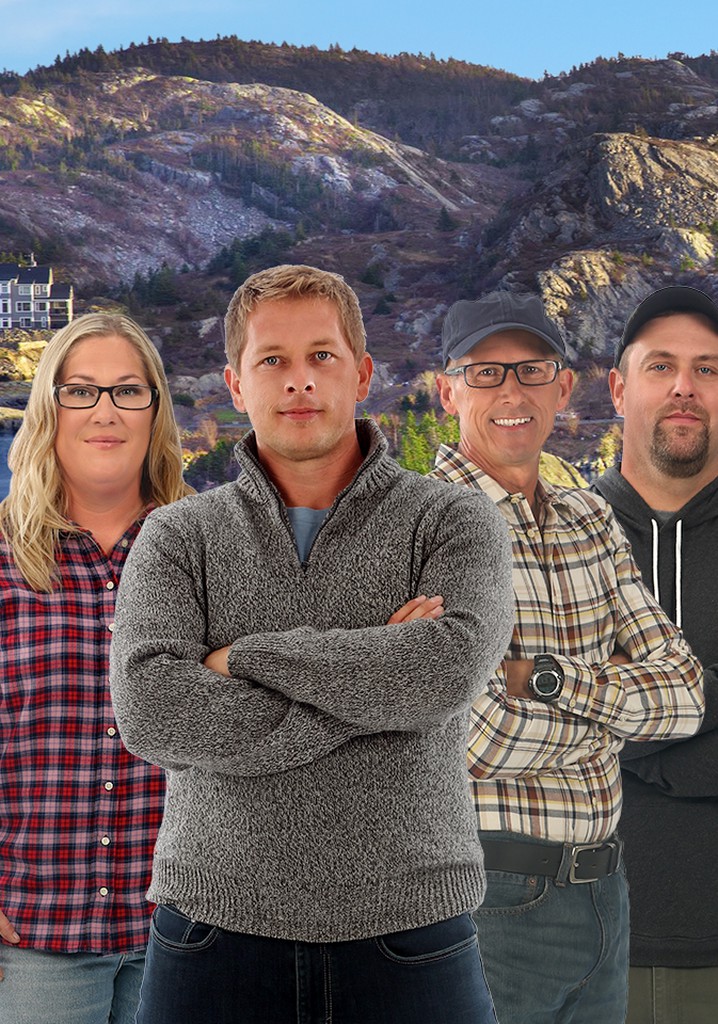 Rock Solid Builds - streaming tv show online