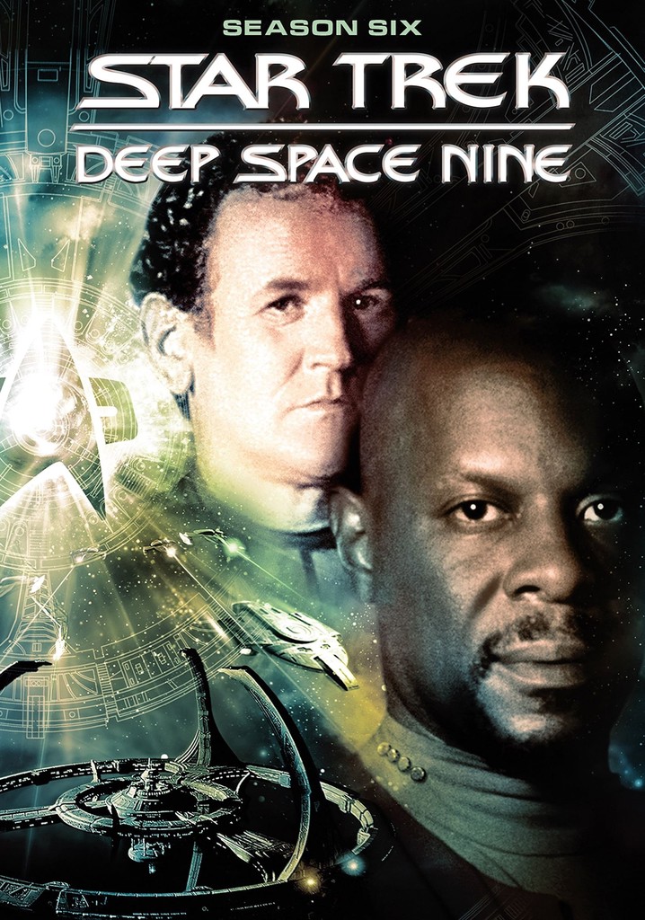 Star Trek: Deep Space Nine Season 6 - episodes streaming online
