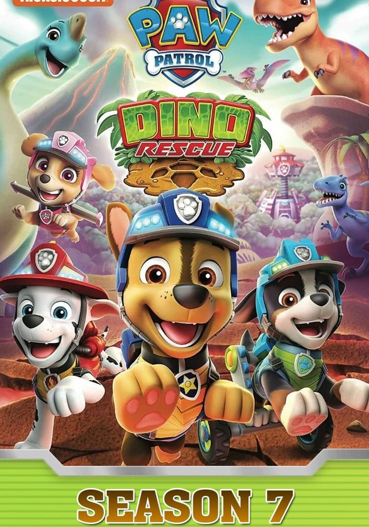 PAW Patrol, Sezon 7; tüm bölümleri internetten izleyin