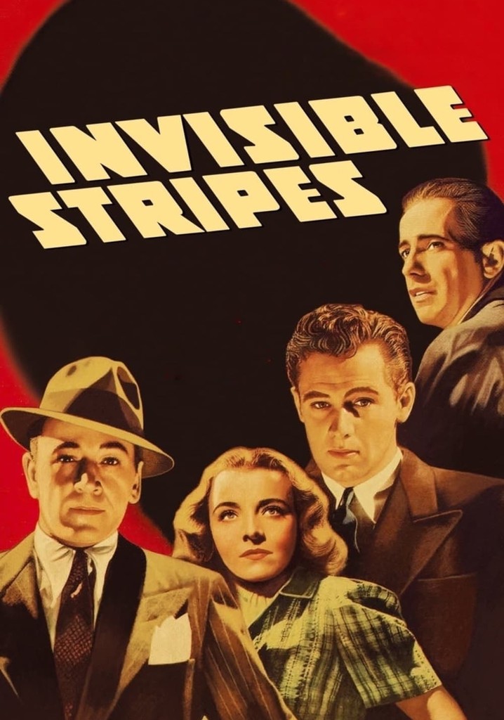Invisible Stripes streaming: where to watch online?
